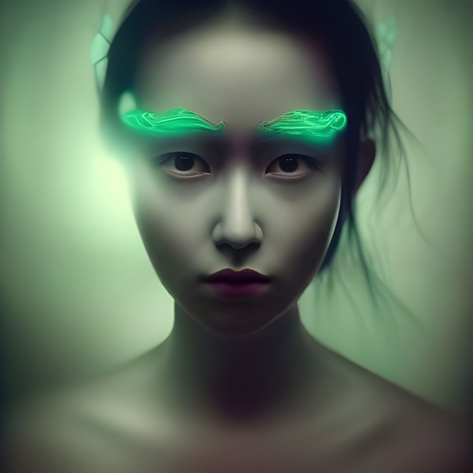 CAST#177 - AI Generated Artwork - NightCafe Creator