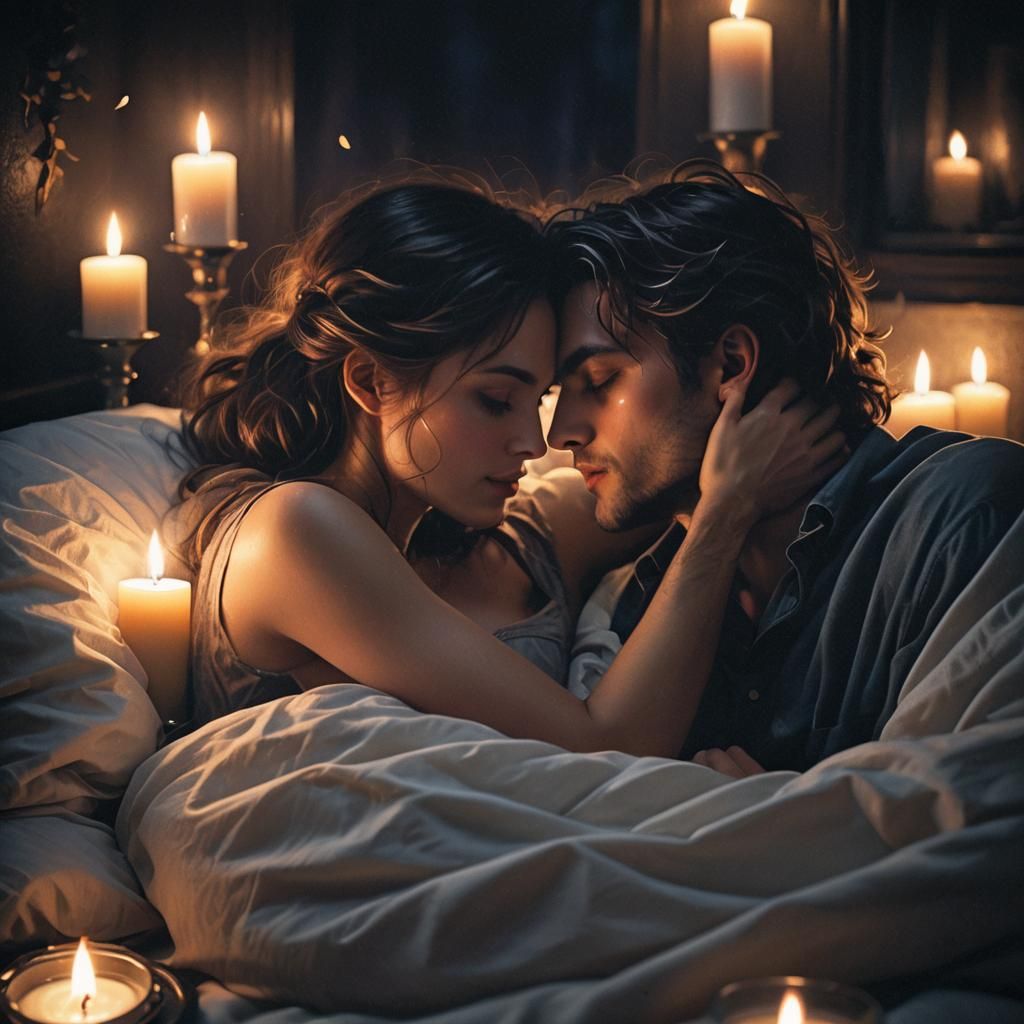 Romance - AI Generated Artwork - NightCafe Creator