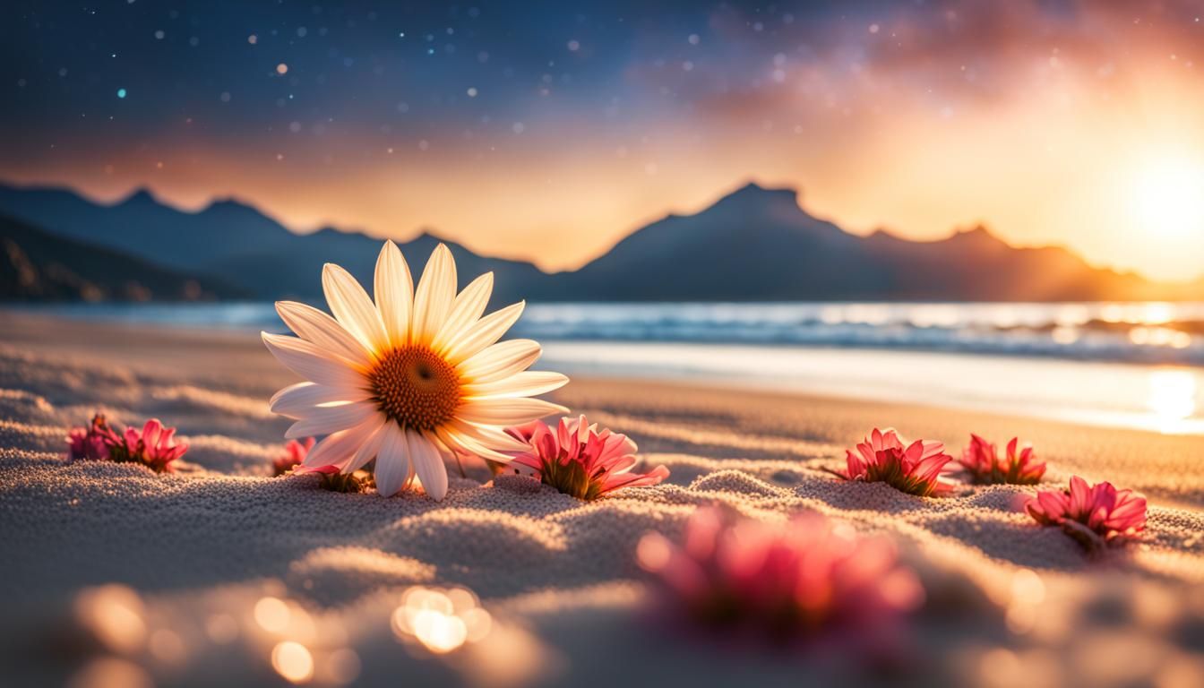 postcard motive - AI Generated Artwork - NightCafe Creator