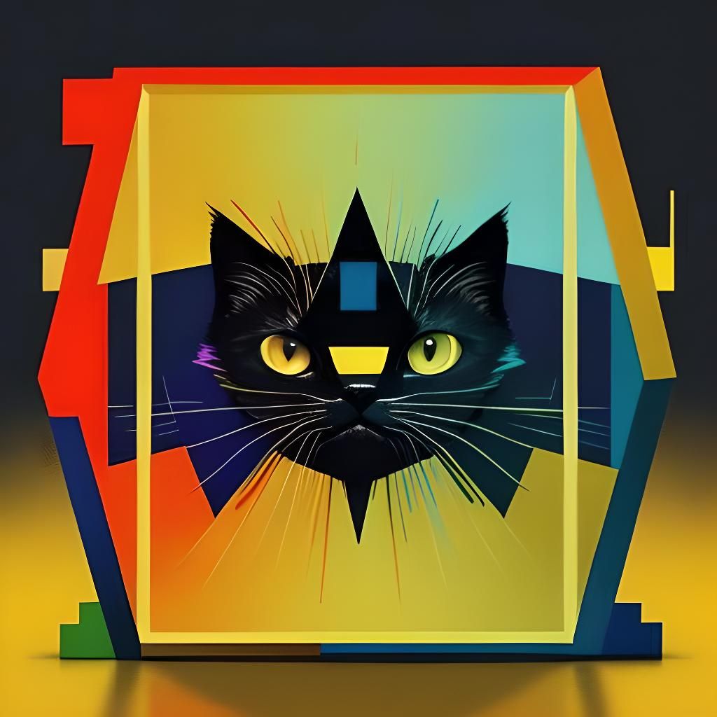 silently observing the chaos of the world with a wisdom beyond our ...