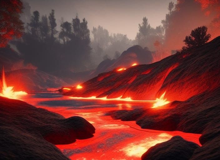 Garok Asmoking - AI Generated Artwork - NightCafe Creator