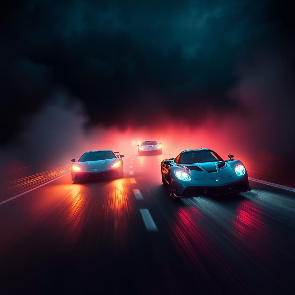 Supercars⚡ - Supercars⚡