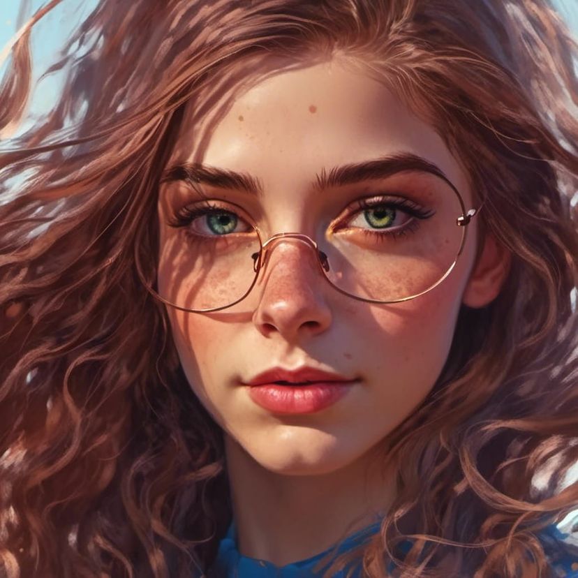 Enchanted Mirage - AI Generated Artwork - NightCafe Creator