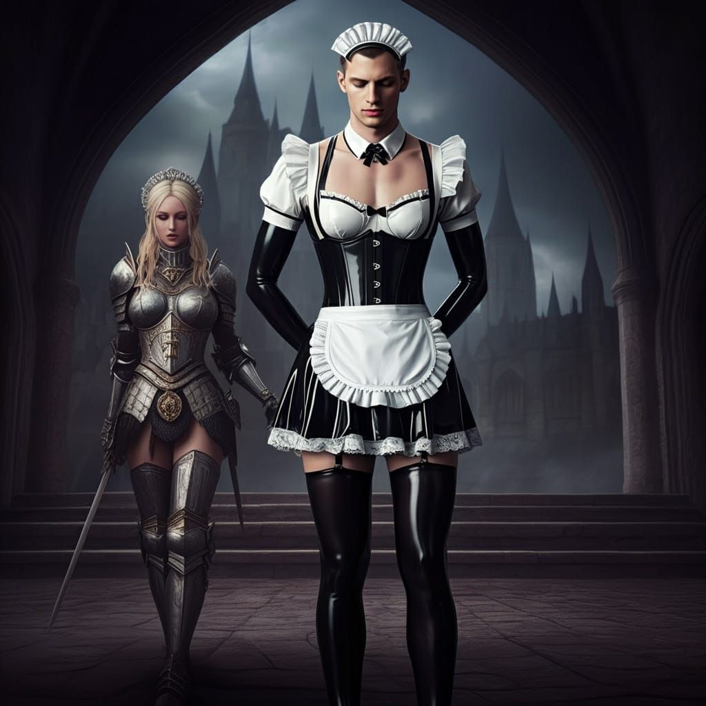 Amazon Alexandra - Amazon Alexandra