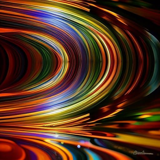 Nausea - AI Generated Artwork - NightCafe Creator