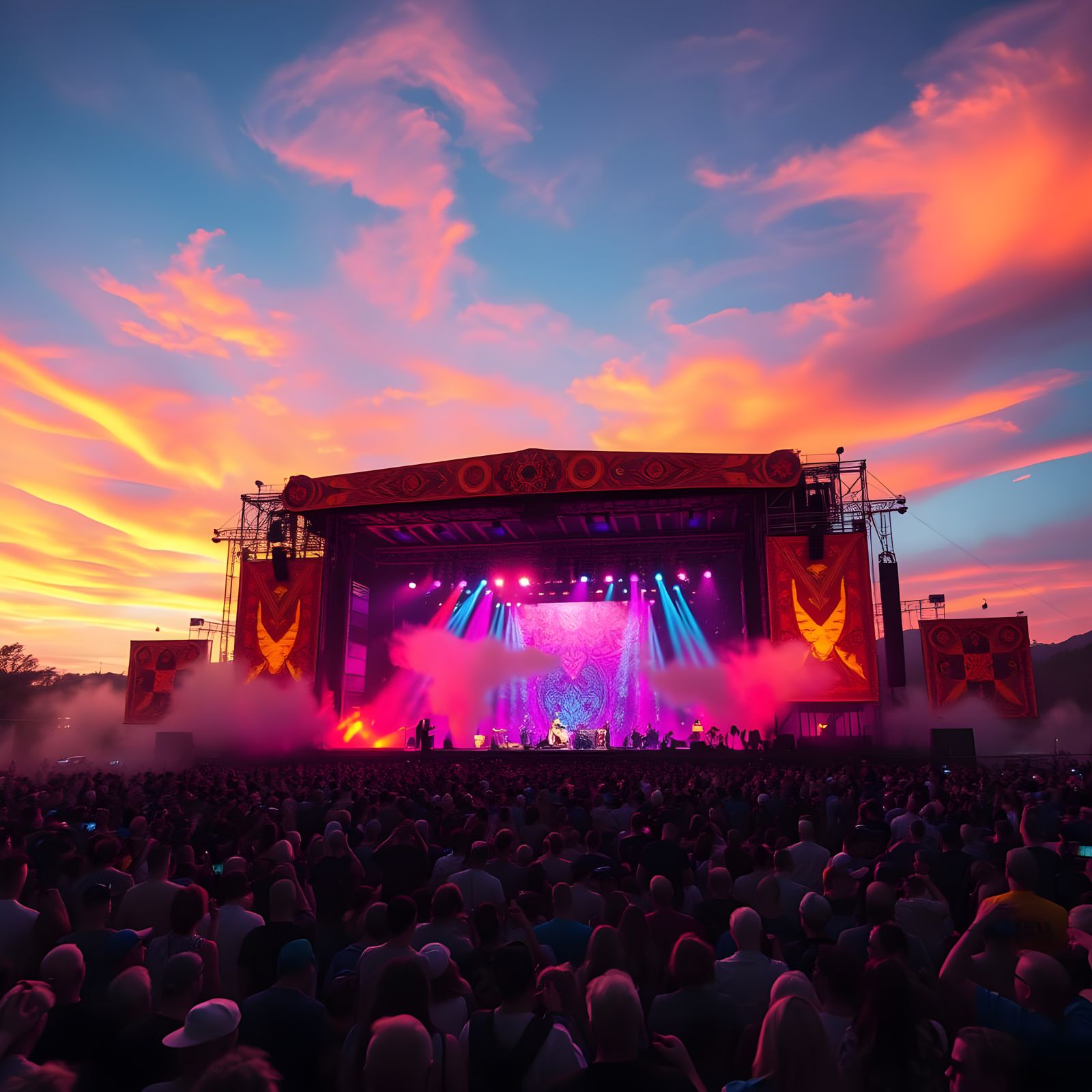 KettleHouse Amphitheater - KettleHouse Amphitheater