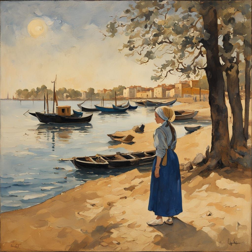 Dutch Girl on Vacation in Italy - Dutch Girl on Vacation i...