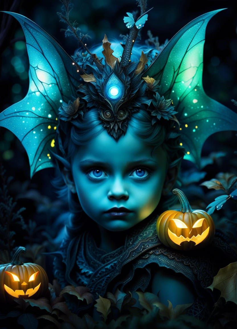 Pixie!!! - AI Generated Artwork - NightCafe Creator