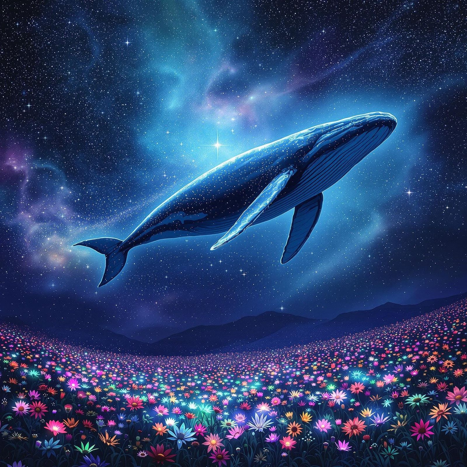 Sky Whale - Sky Whale