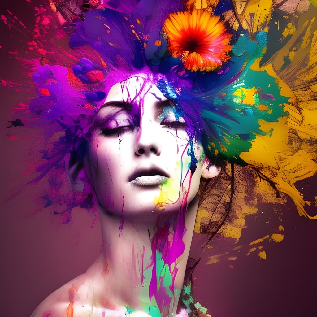 Peace and calm - AI Generated Artwork - NightCafe Creator