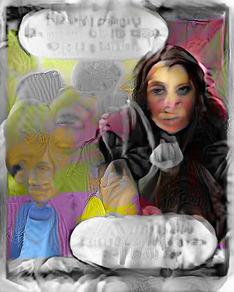 Penny Arcade - Lisa LOAB PART 2 - AI Generated Artwork - NightCafe Creator