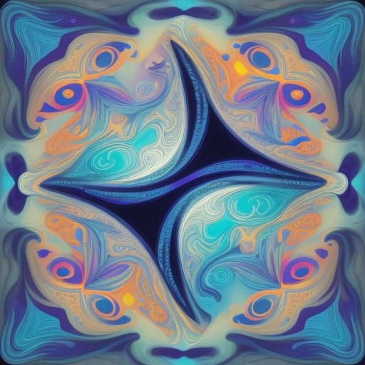 Transparent Shapes. Shining Shapes. Beautiful Shapes. Abstract Shapes ...