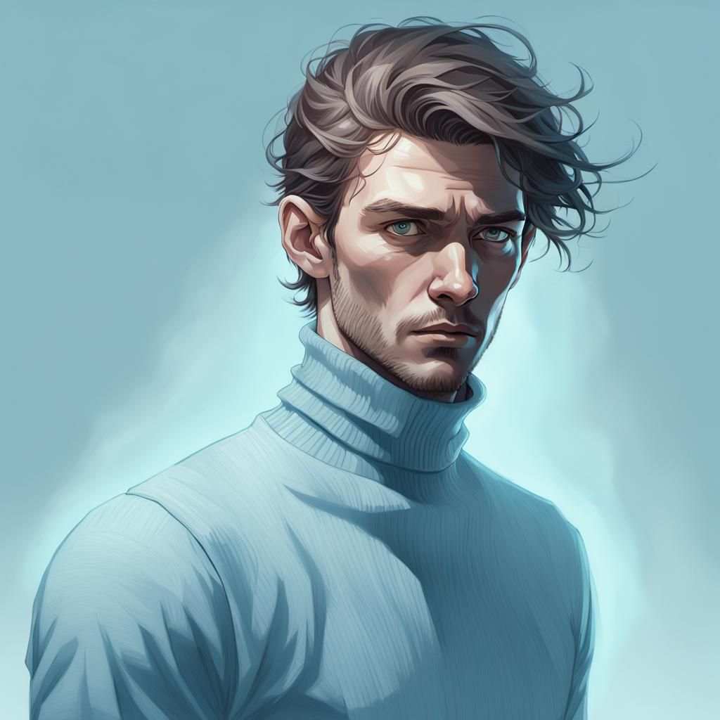 On: “Into Zero” - AI Generated Artwork - NightCafe Creator