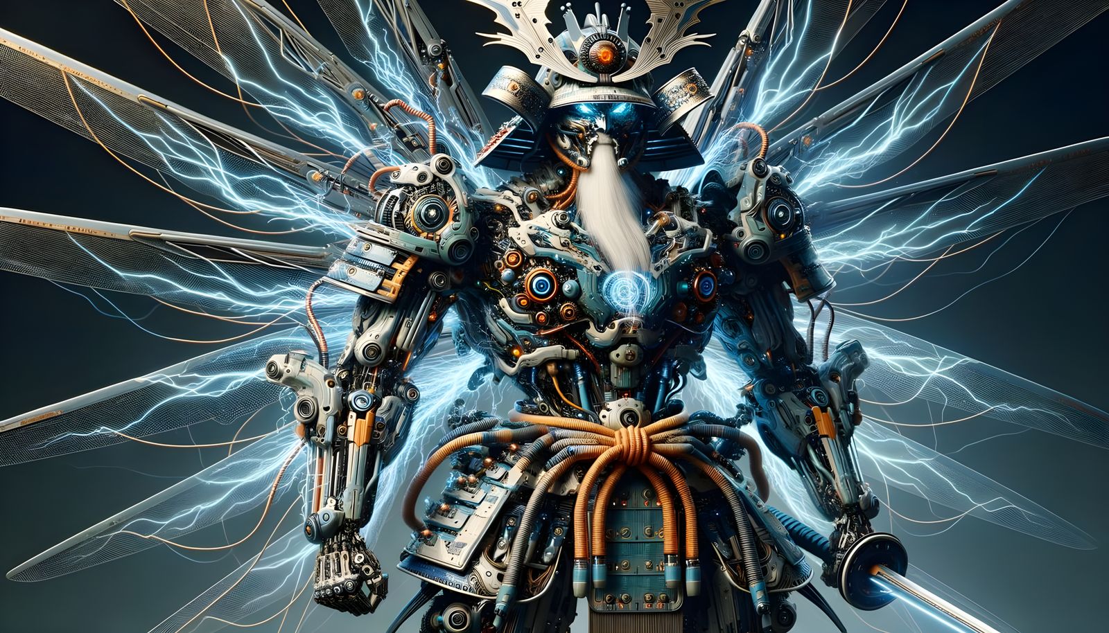 Samurai Gundam - Samurai Gundam