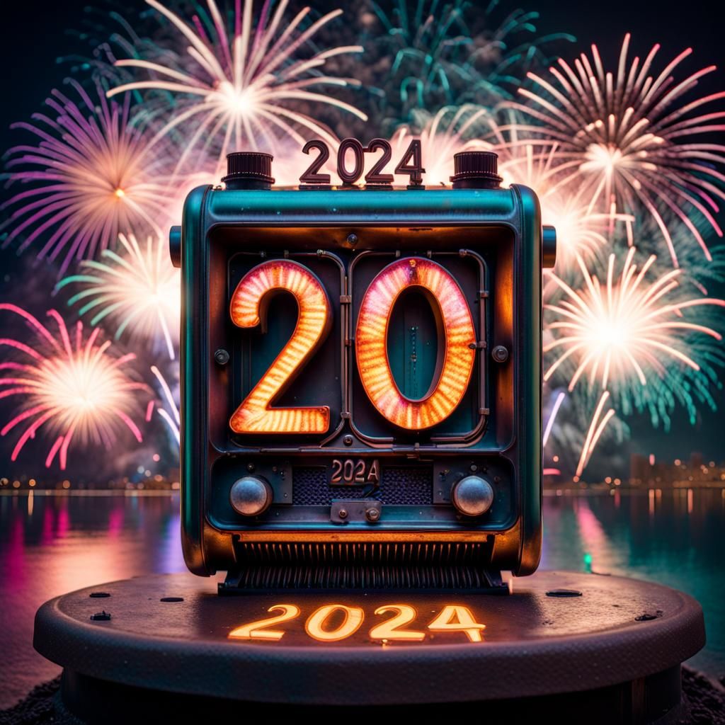 2024-ish - AI Generated Artwork - NightCafe Creator