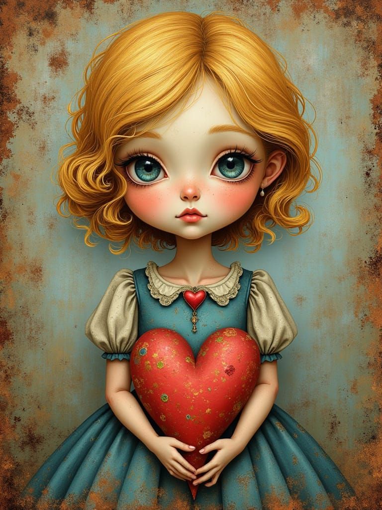 Girl-Heart - Girl-Heart