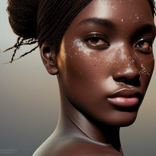 Face: Side View - AI Generated Artwork - NightCafe Creator