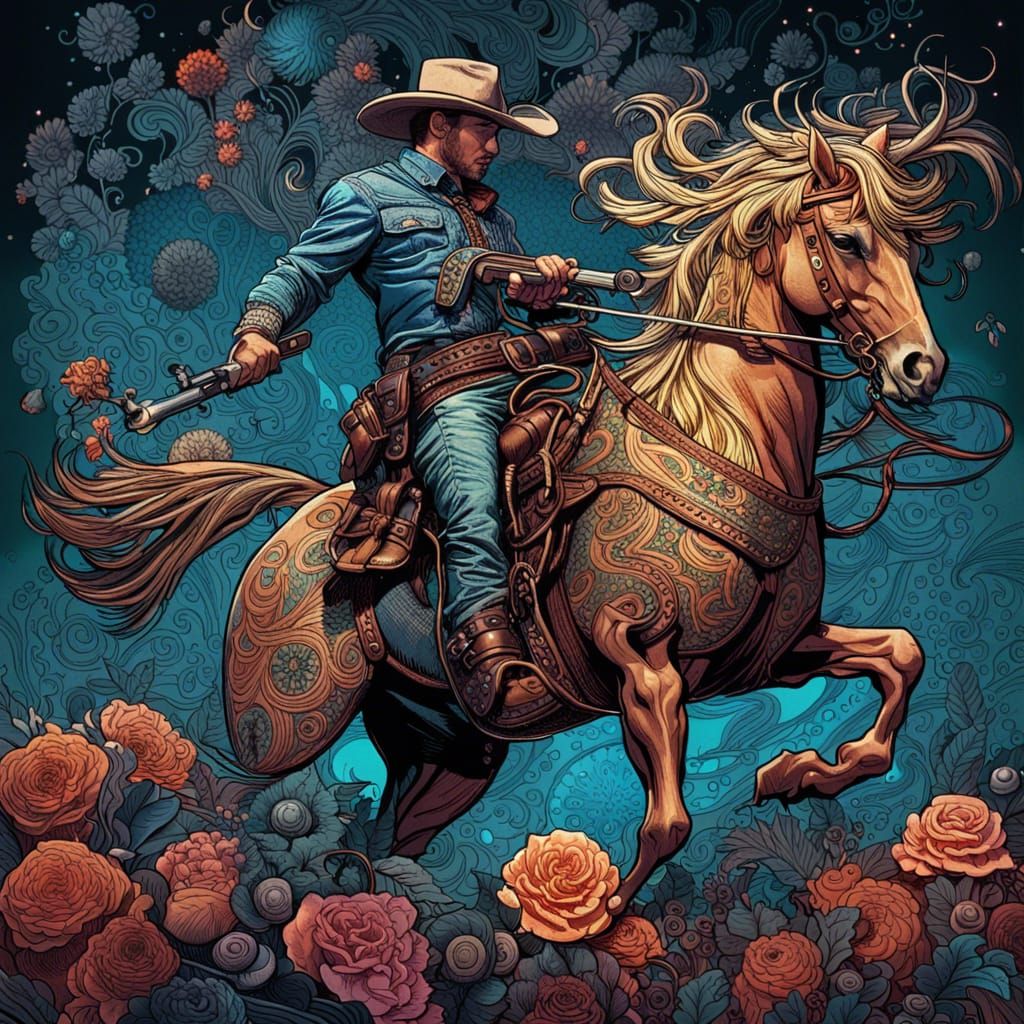 Fugitive - AI Generated Artwork - NightCafe Creator