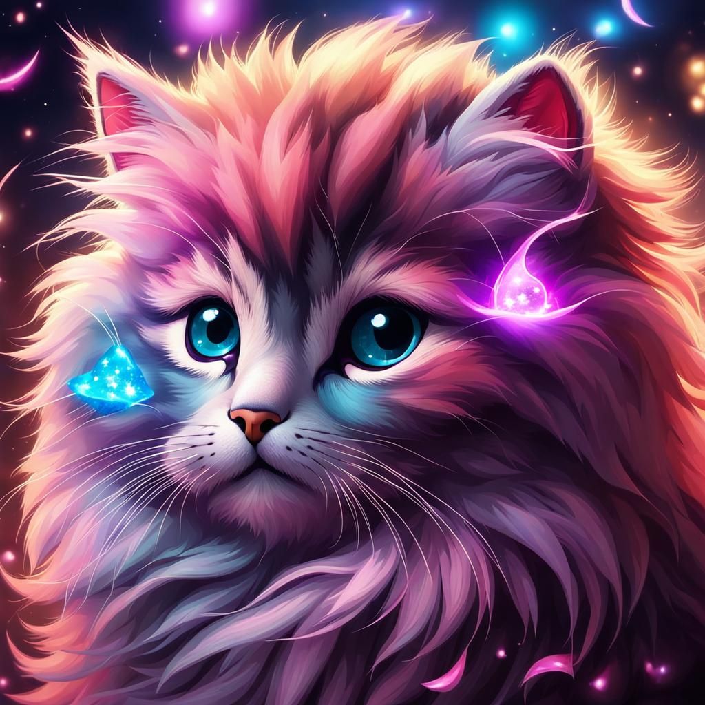 Magic - AI Generated Artwork - NightCafe Creator