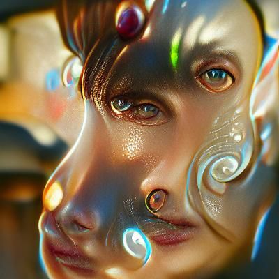 IDEK - AI Generated Artwork - NightCafe Creator