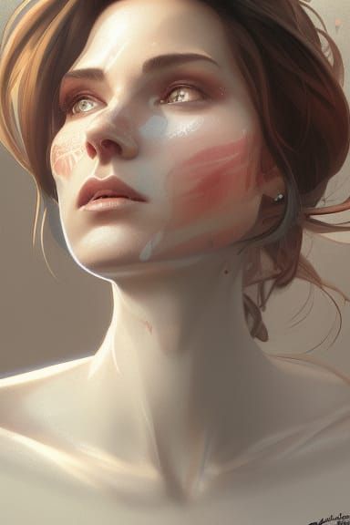 random portrait #2 (ask for prompt) - AI Generated Artwork - NightCafe ...