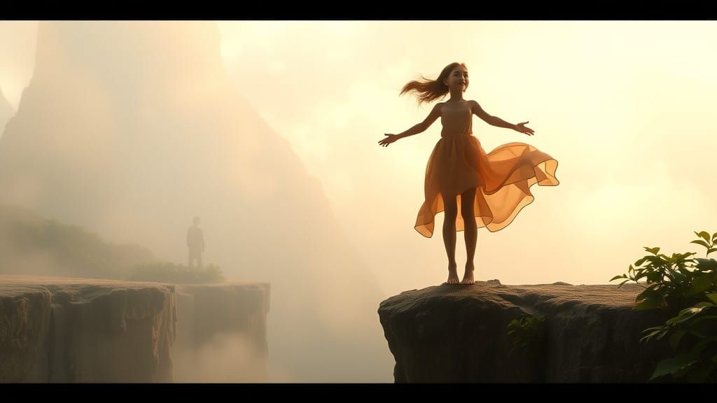 And here's that falling feeling moving in!