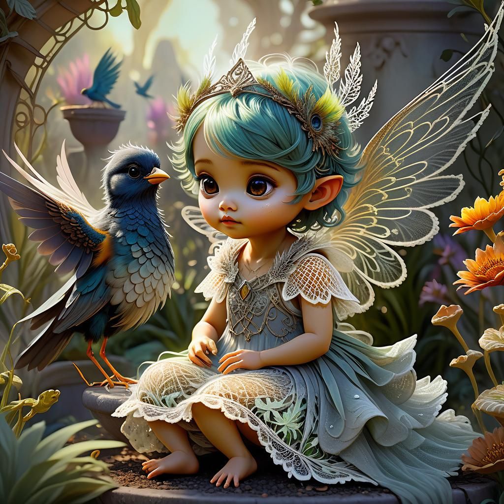 Land of Faerin - AI Generated Artwork - NightCafe Creator