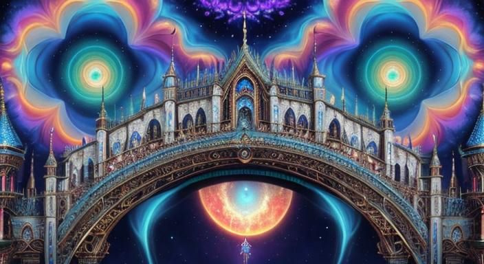 Visual Soundscape - AI Generated Artwork - NightCafe Creator