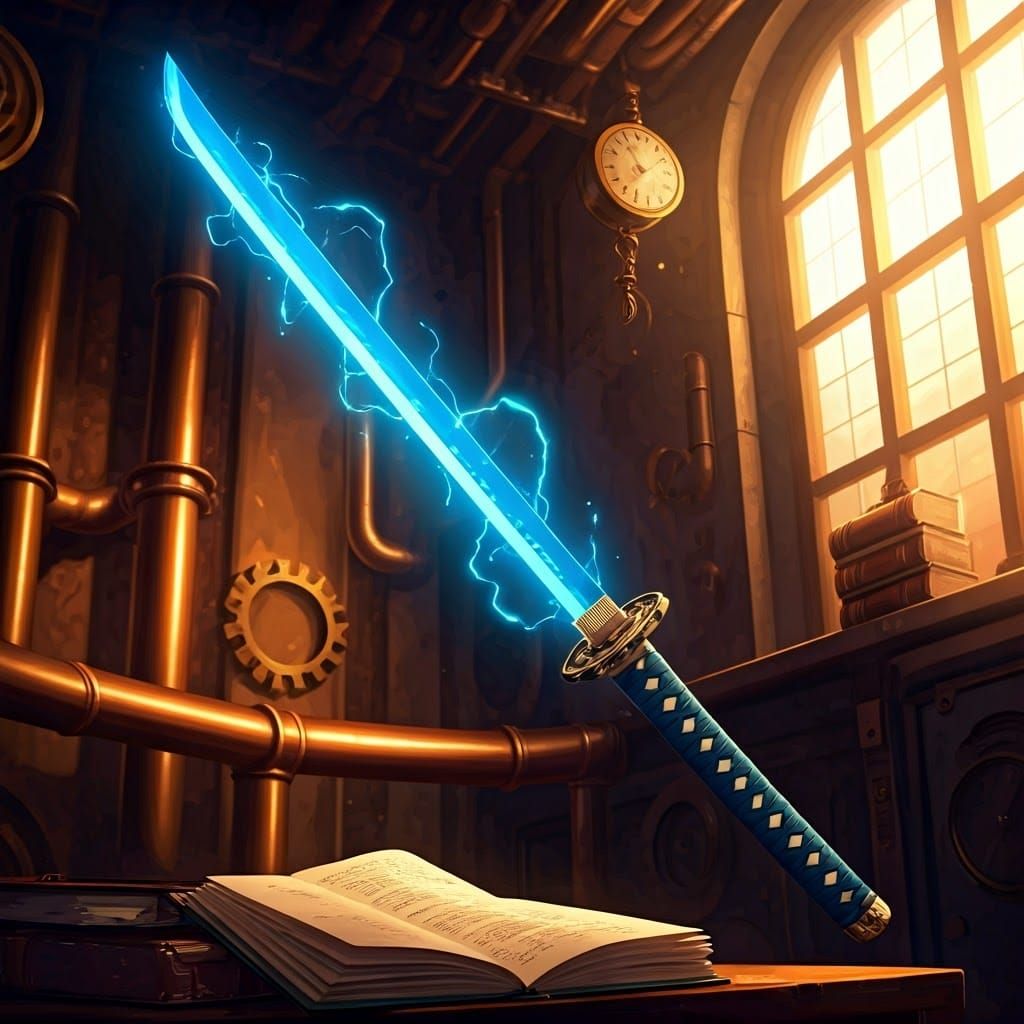 Shichiseiken ~ The Seven Star Sword