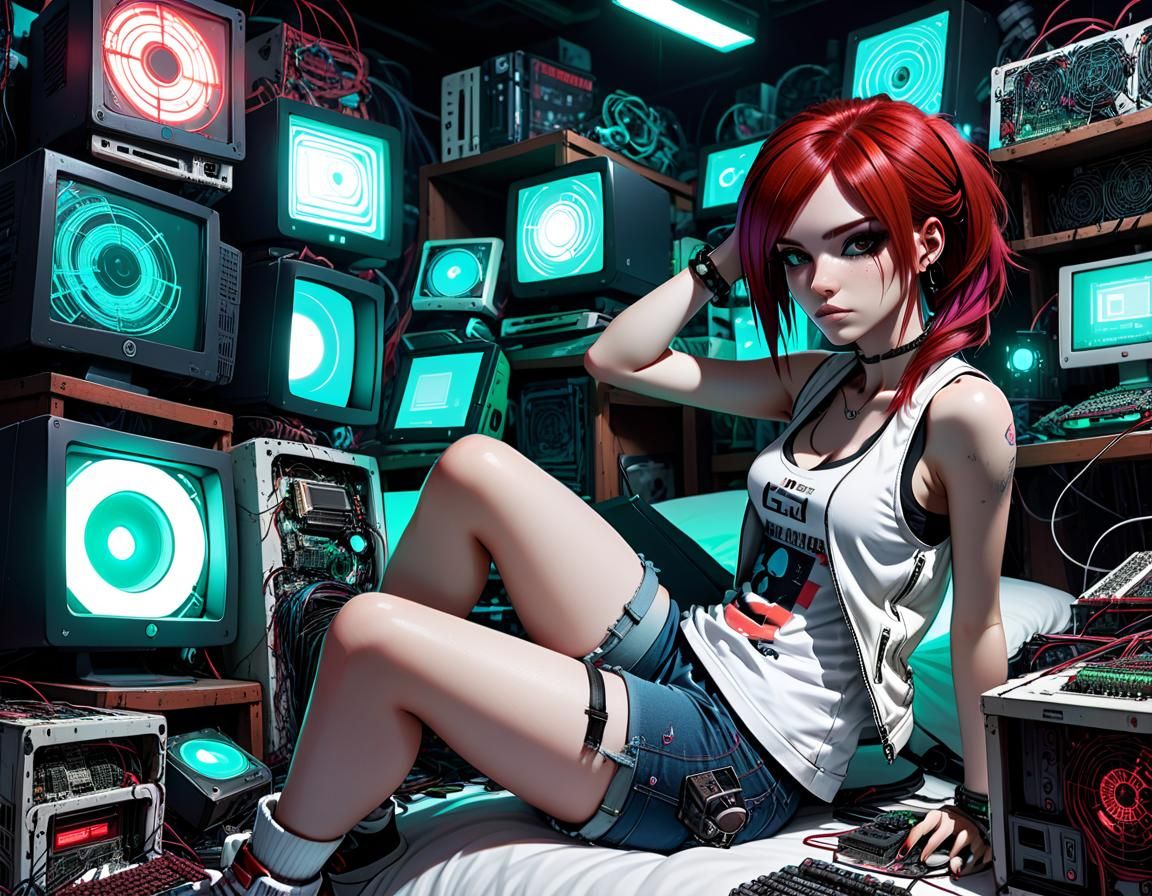 PC Builder - Best of the Best - AI Generated Artwork - NightCafe Creator