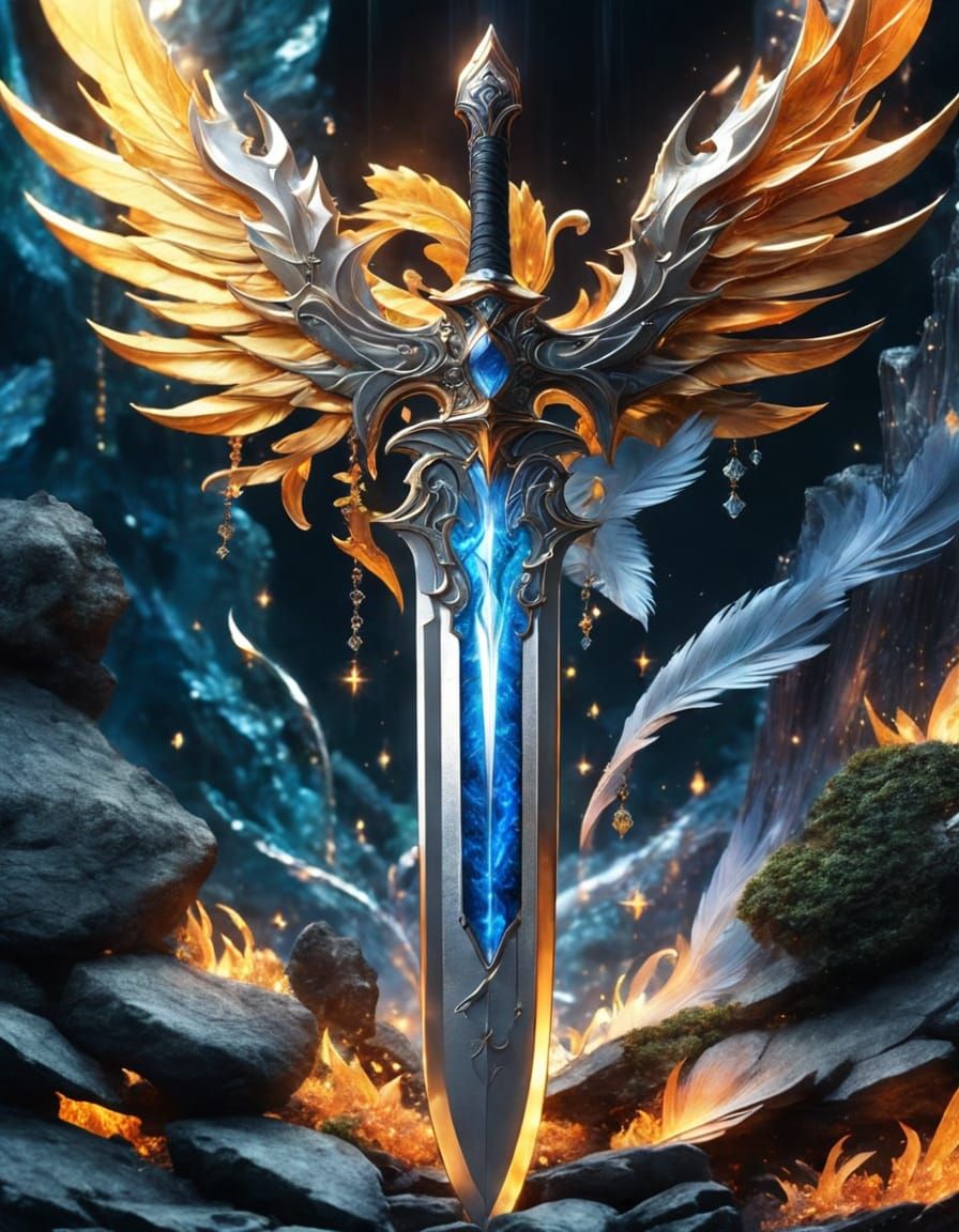 Elemental Sword - Elemental Sword