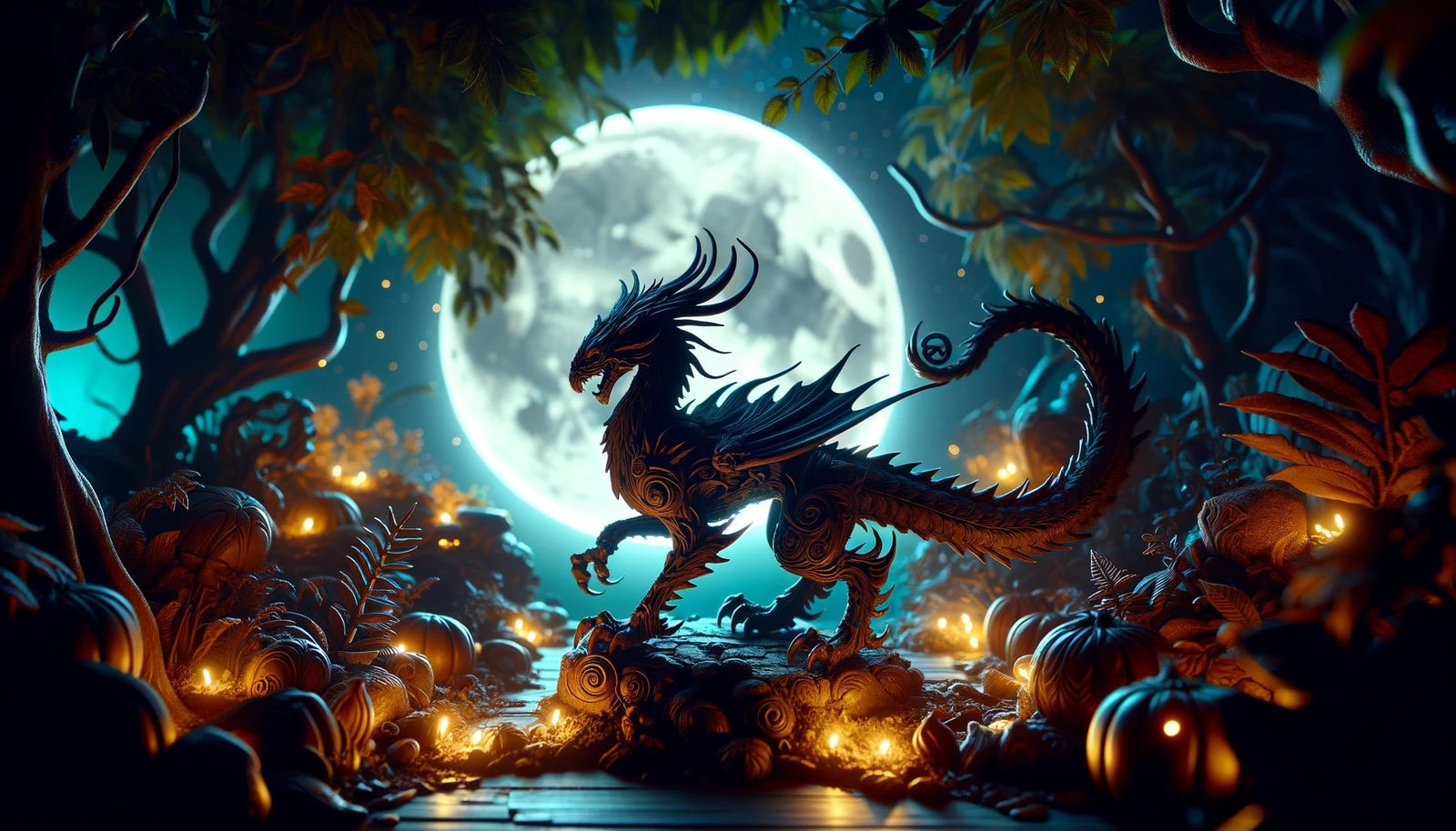 chocolate dragon - AI Generated Artwork - NightCafe Creator
