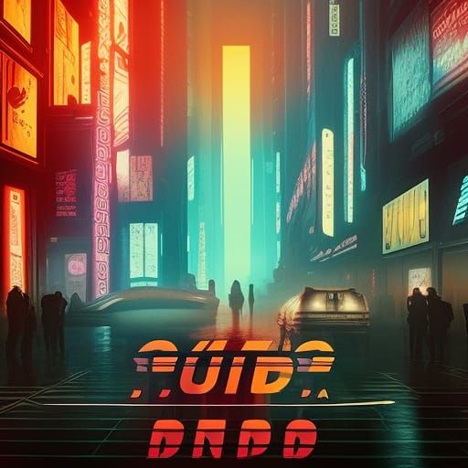Blade Runner 2049: Sci-fi’s neo-noir cityscape - AI Generated Artwork ...
