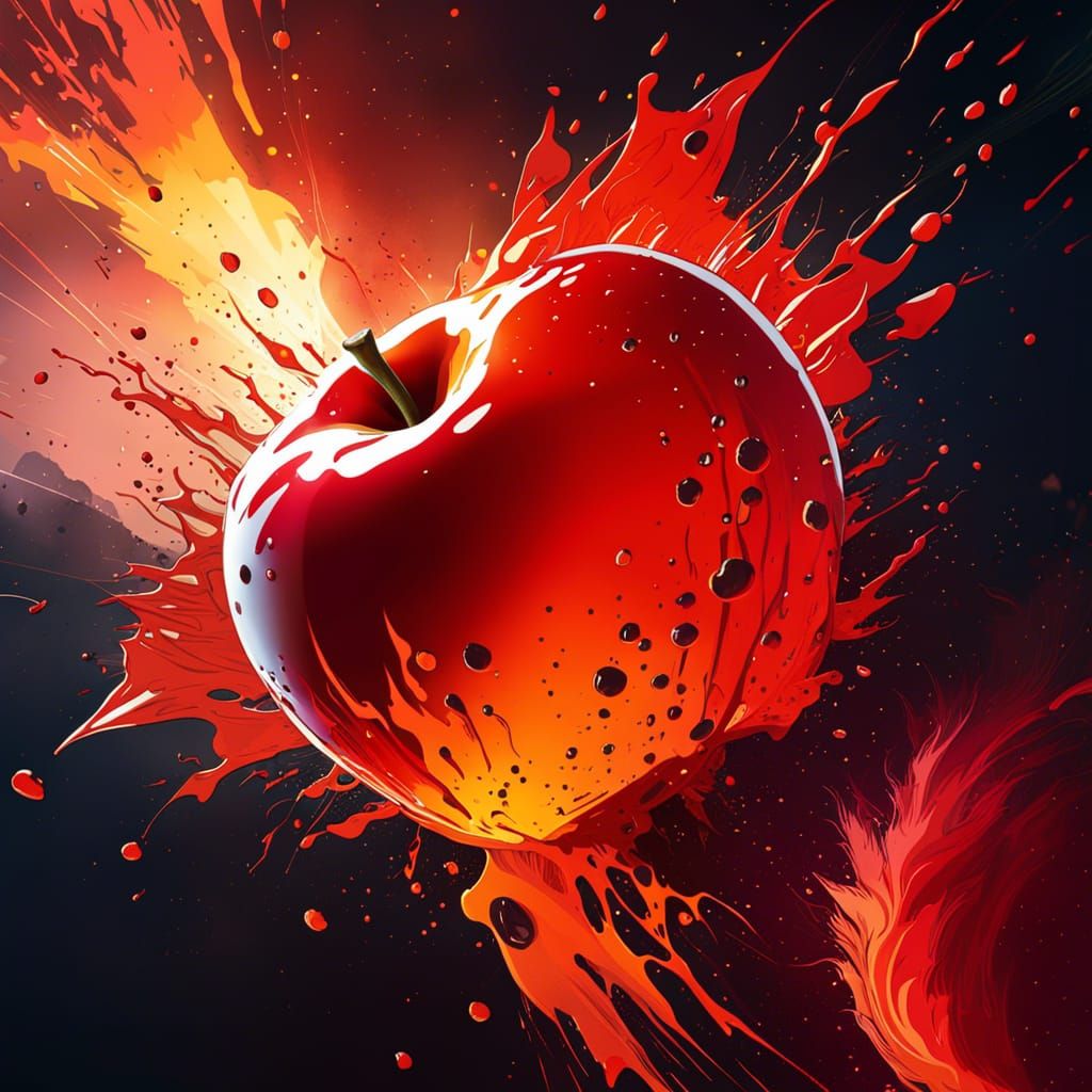 Destruction of Life v3 - AI Generated Artwork - NightCafe Creator