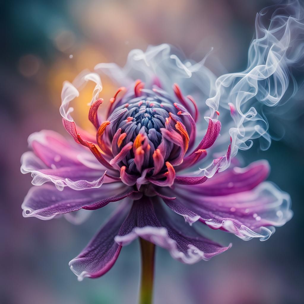 dissipate. - AI Generated Artwork - NightCafe Creator