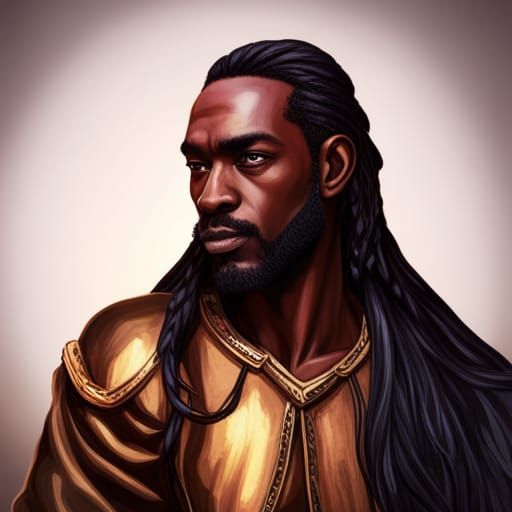 NPC - AI Generated Artwork - NightCafe Creator