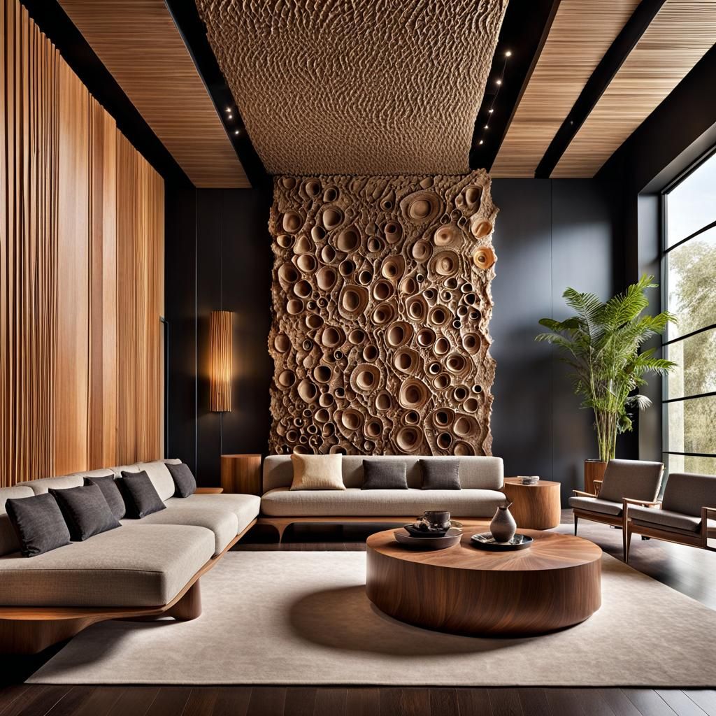 Texture is the element that is most overlooked in design, but is ESSENTIAL - AI Generated ...