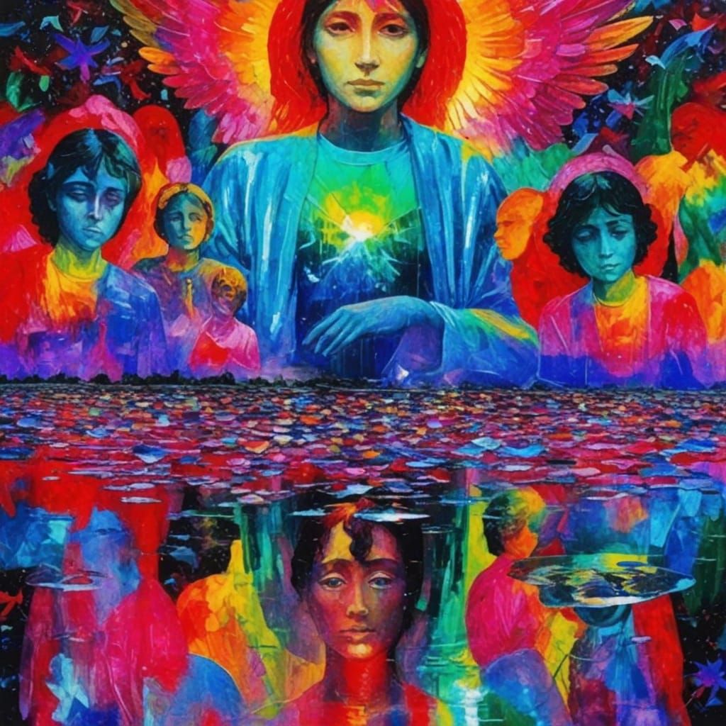 human angels - human angels