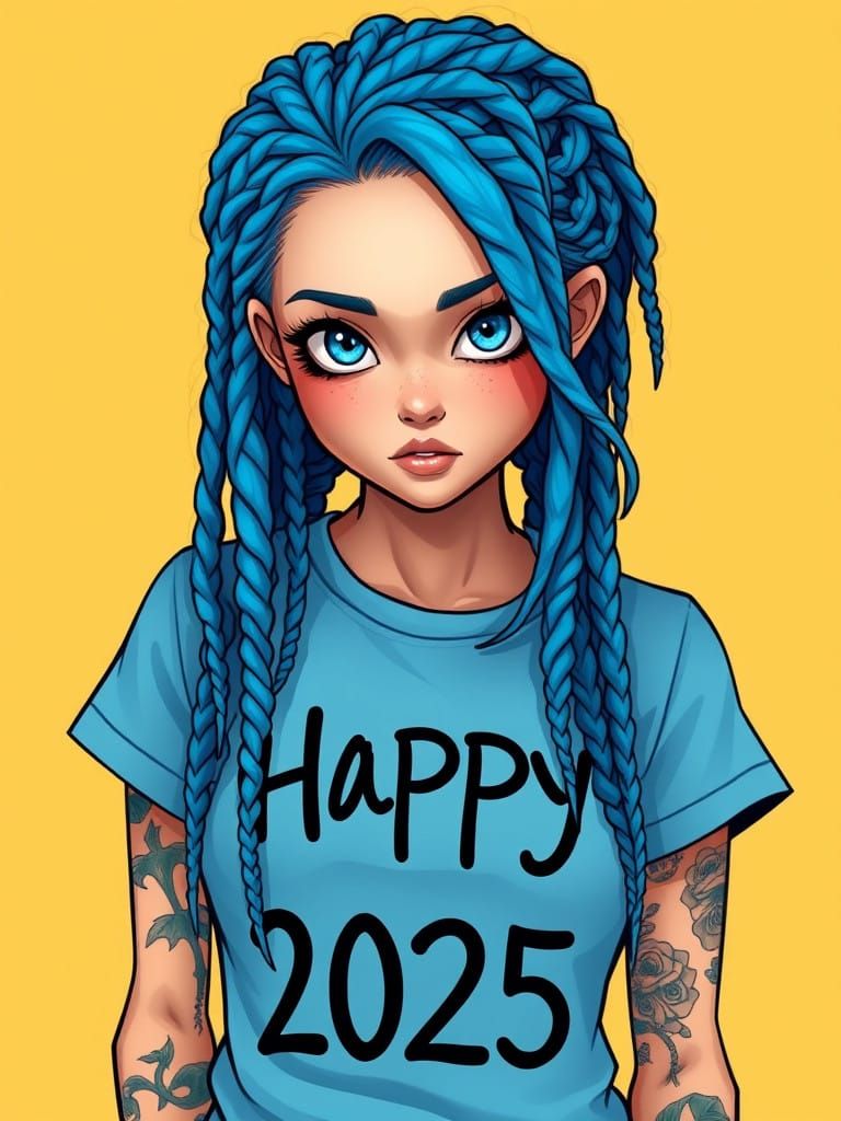 Happy 2025 - Happy 2025