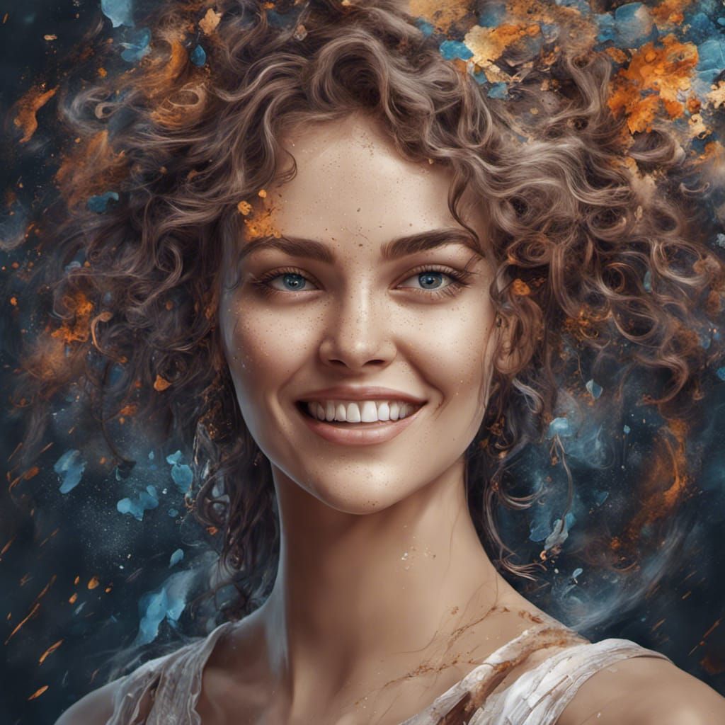 Lumina - AI Generated Artwork - NightCafe Creator