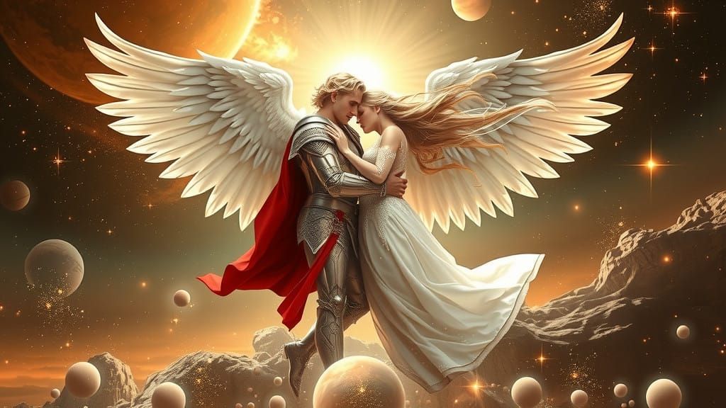 Celestial Couple - Celestial Couple