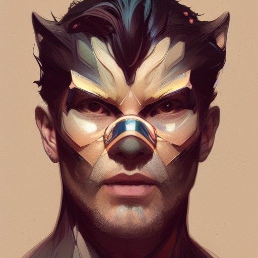 Catman in real 🤣 - AI Generated Artwork - NightCafe Creator