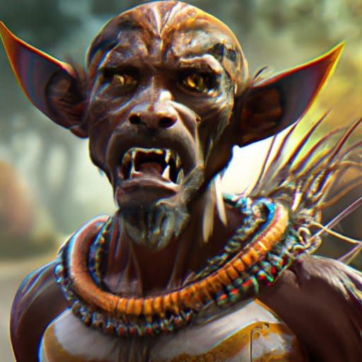 The Bouda - AI Generated Artwork - NightCafe Creator