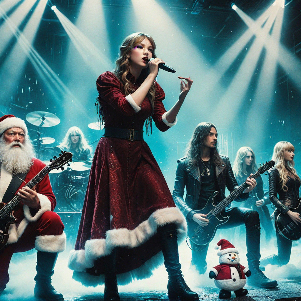 Merry Christmas Taylor Swift - Merry Christmas Taylor Swift...