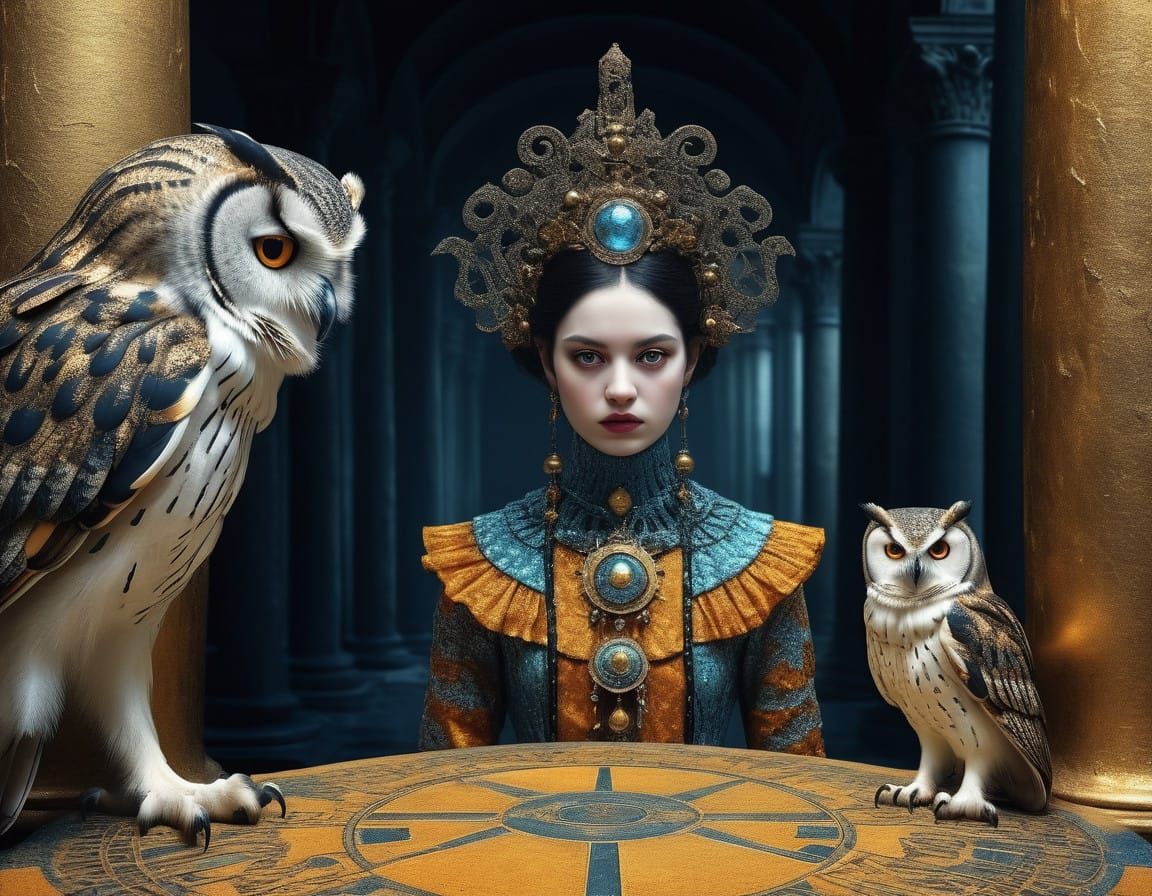 at the interrogation table - at the interrogation table