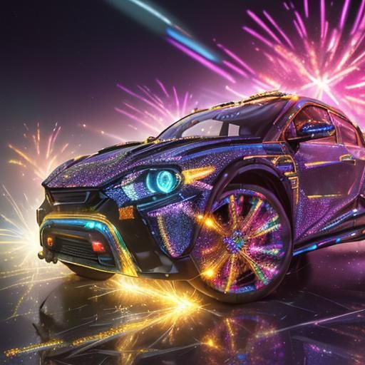 Shiny - AI Generated Artwork - NightCafe Creator