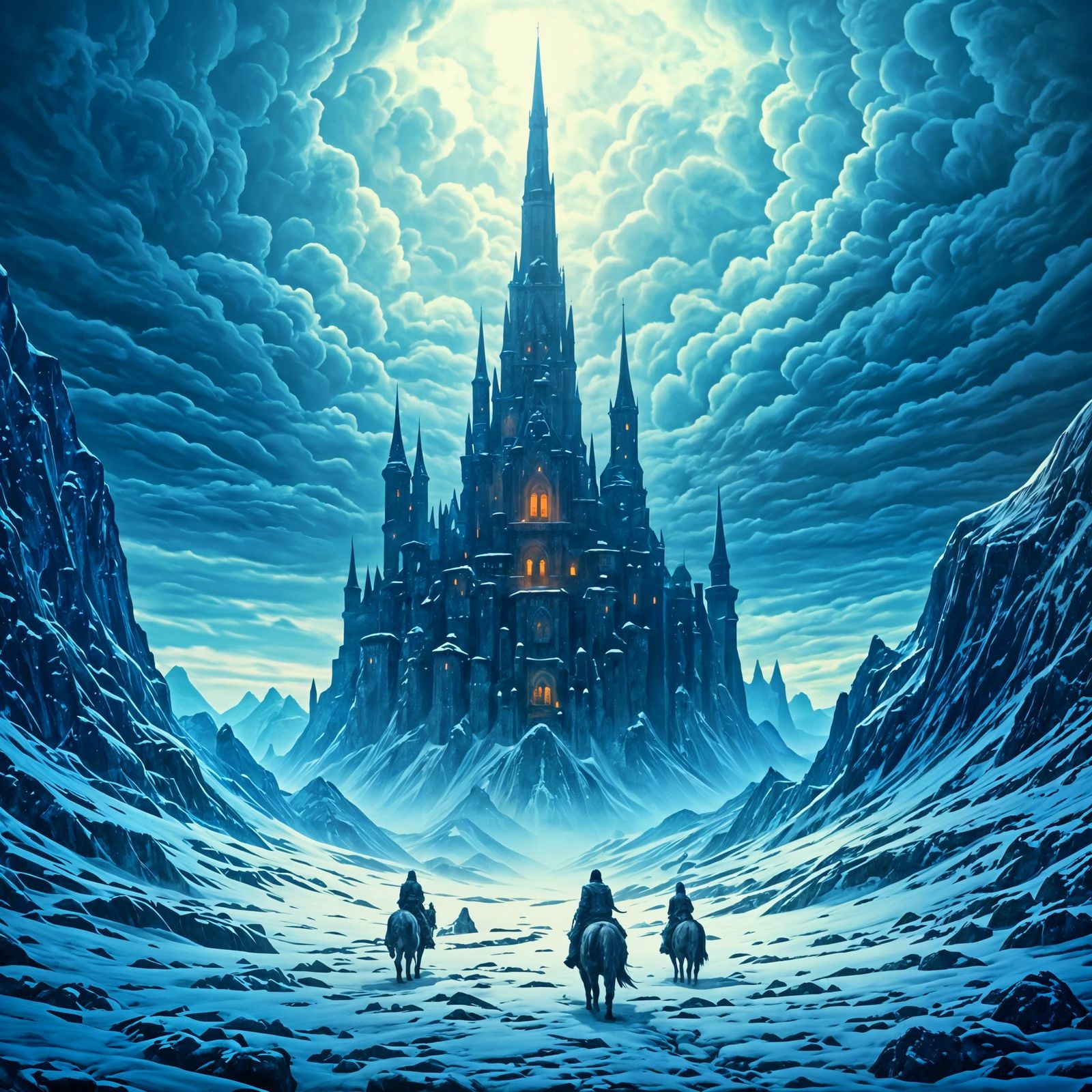 Rising Kingdom - Rising Kingdom