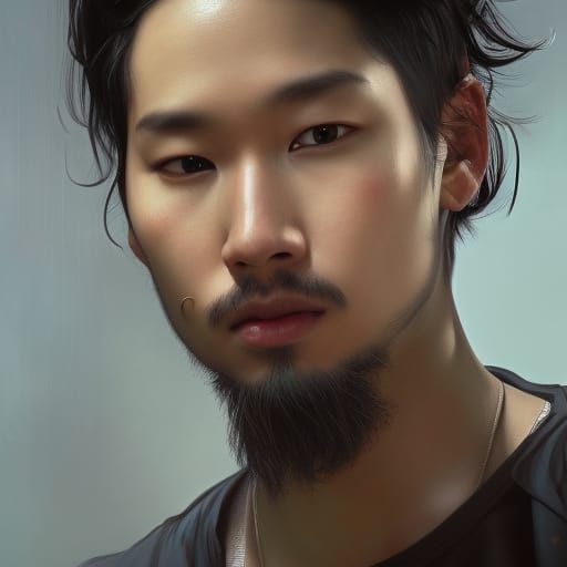 Shen Jun De - AI Generated Artwork - NightCafe Creator