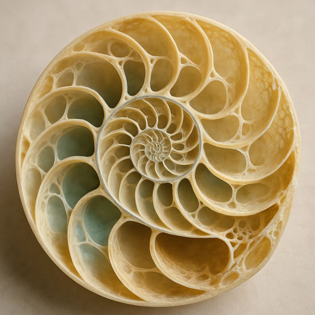 Seashell-Cut - Seashell-Cut