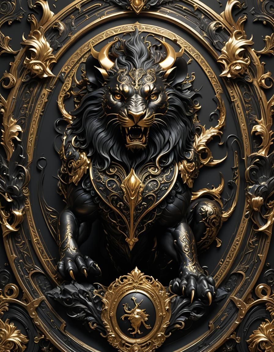 Sigil of House Melchior - AI Generated Artwork - NightCafe Creator